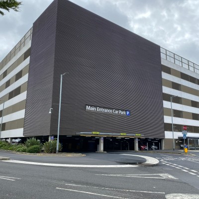 Minor Disruption To Some Car Parking Facilities At Blackpool Victoria