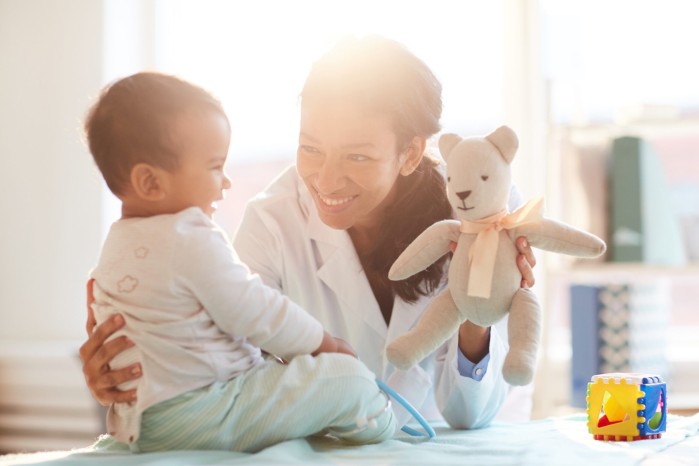 Children's Community Nursing Team :: Blackpool Teaching Hospitals